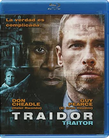 Traitor (2008) - CeX (MX): - Comprar, Vender, Donar